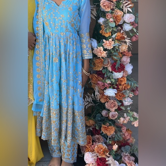 Salwar Kameez | Lehengas | Indian Three Piece Outfit | Poshmark